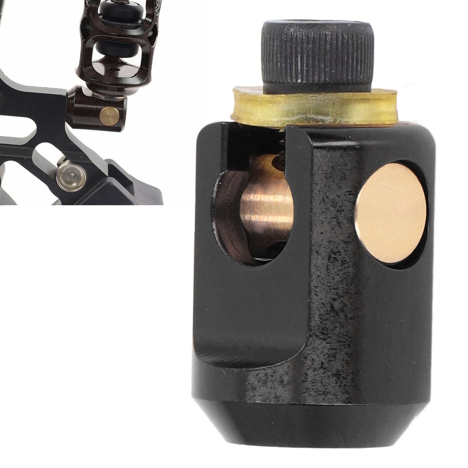 Archery Bow Stabilizer Adapter Quick Disconnect Mounts Bracket Balance ...