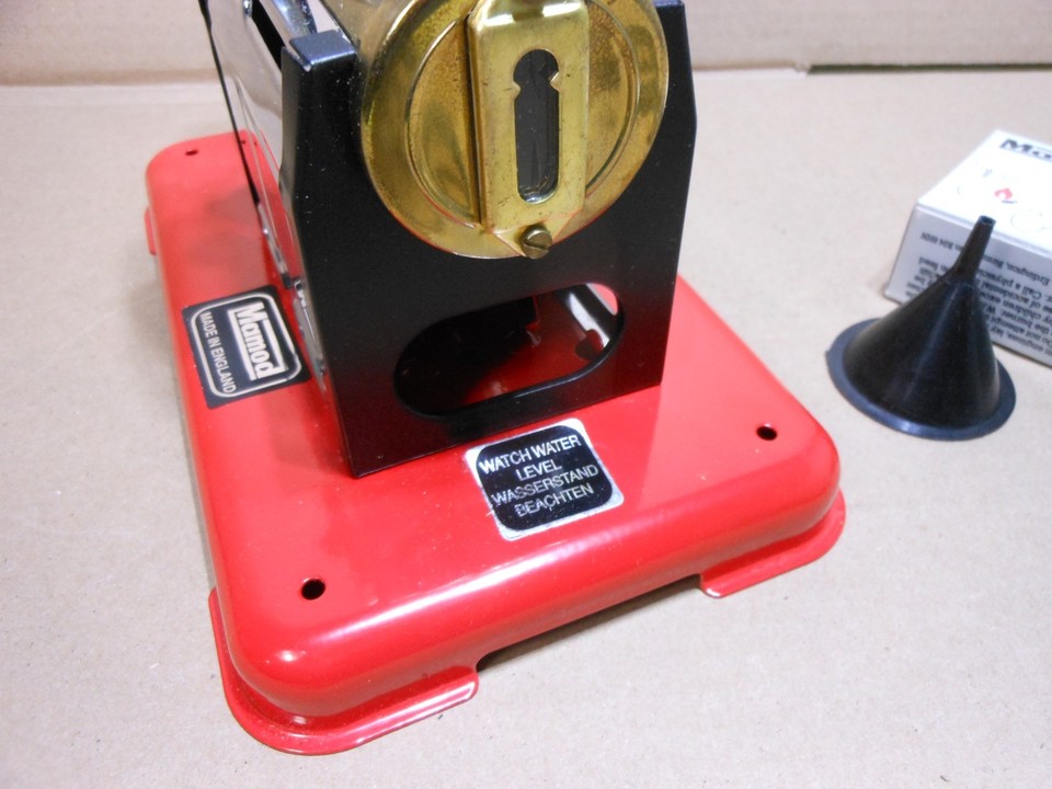 Vintage Mamod SP2 Live Steam Stationary Engine Toy - Read Description ...