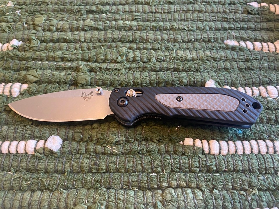 Benchmade Mini Freek 565 First Production | eBay
