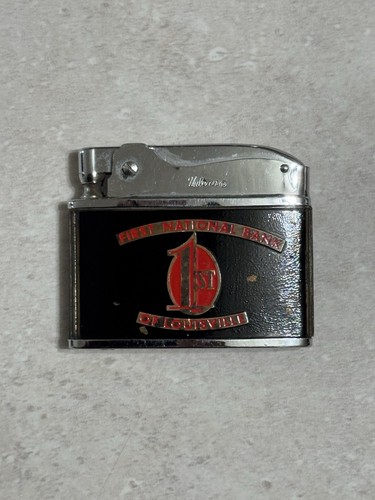 Vintage Vulcan Lighter - Untested | eBay