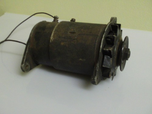 Delco Remy GENERATOR, Delco Remy Generator 1100310 Generator Chevy ...