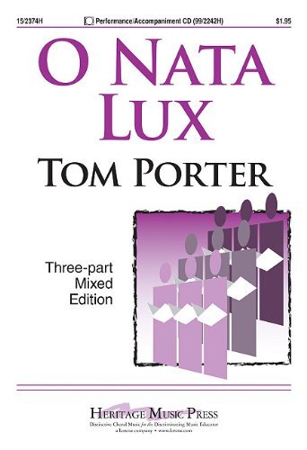 O NATA LUX By Tom Porter **BRAND NEW** 9781429101394| eBay