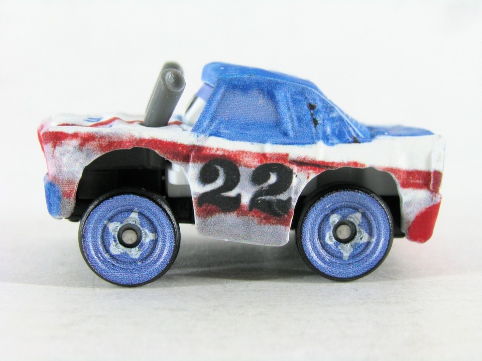 Disney Pixar Cars Mattel Mini Racers Diecast Assortment Loose Choose | eBay