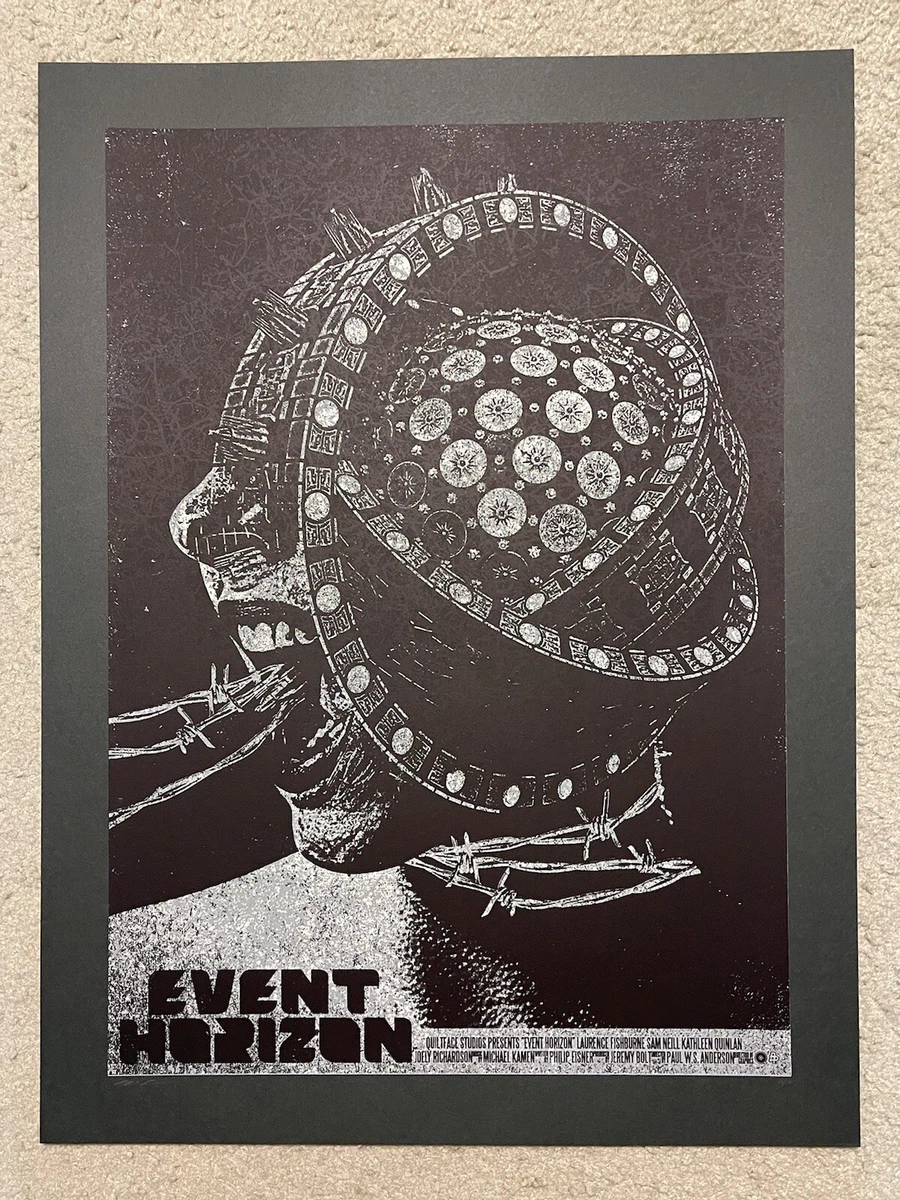 Event Horizon Movie Poster