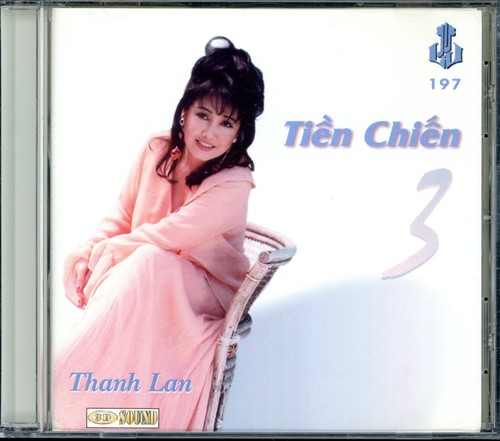 VIETNAMESE CD - TIEN CHIEN 3 - THANH LAN | eBay