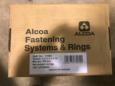 Alcoa Fastening Systems and Rings 73082 | eBay