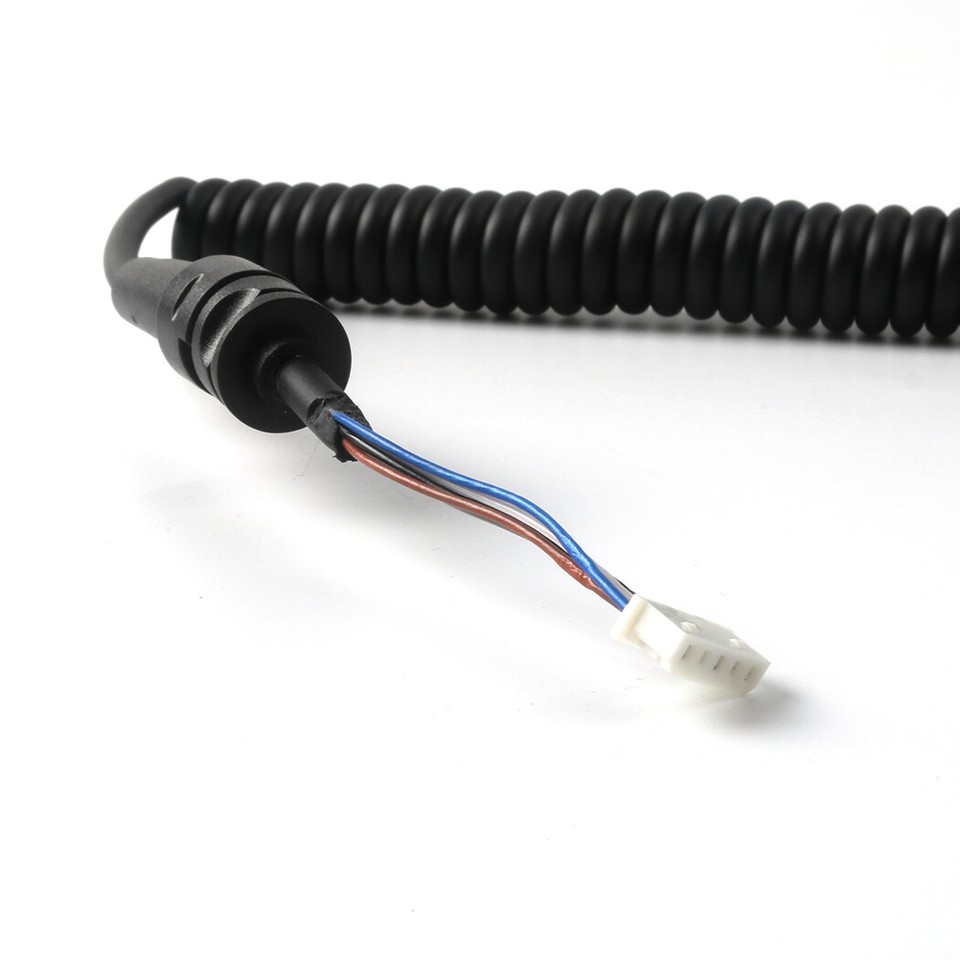 For Raytheon/Raymarine Ray215 VHF Radio Microphone Mic Cord Cable ...