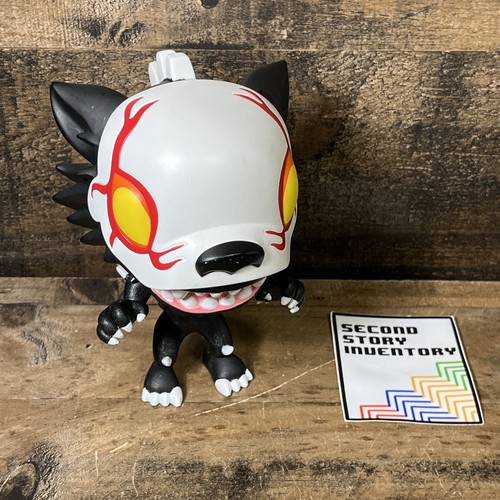 Beowolf GRIMM Vinyl Figure Jazwares 2017 Rooster Teeth RWBY | eBay