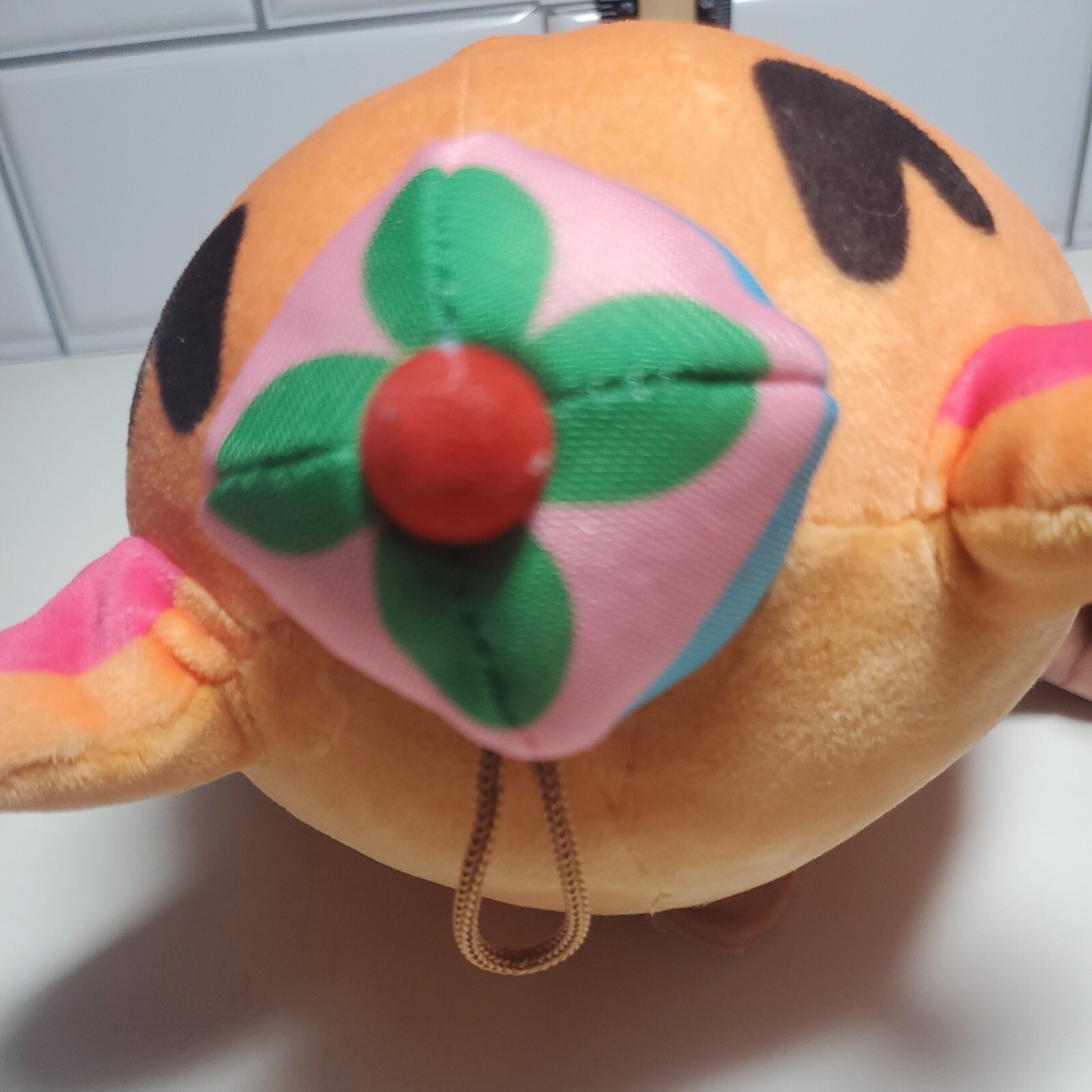 Smooshy Mushy Felina Fawn Deer 6” Stuffed Plush Animal Toy Cupcake Hat ...