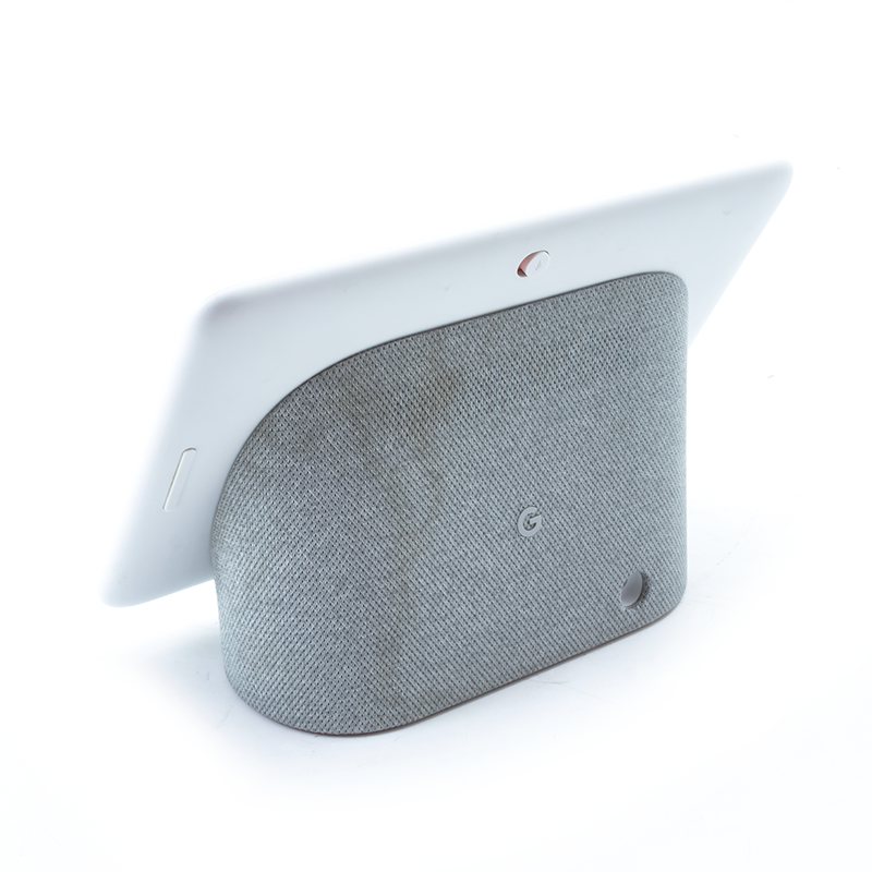 Google Nest Hub 2nd Generation Smart Display Chalk GA01331-US ...