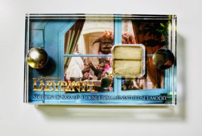 Labyrinth Sarah's House Model Movie Prop Piece Mini-Display | eBay
