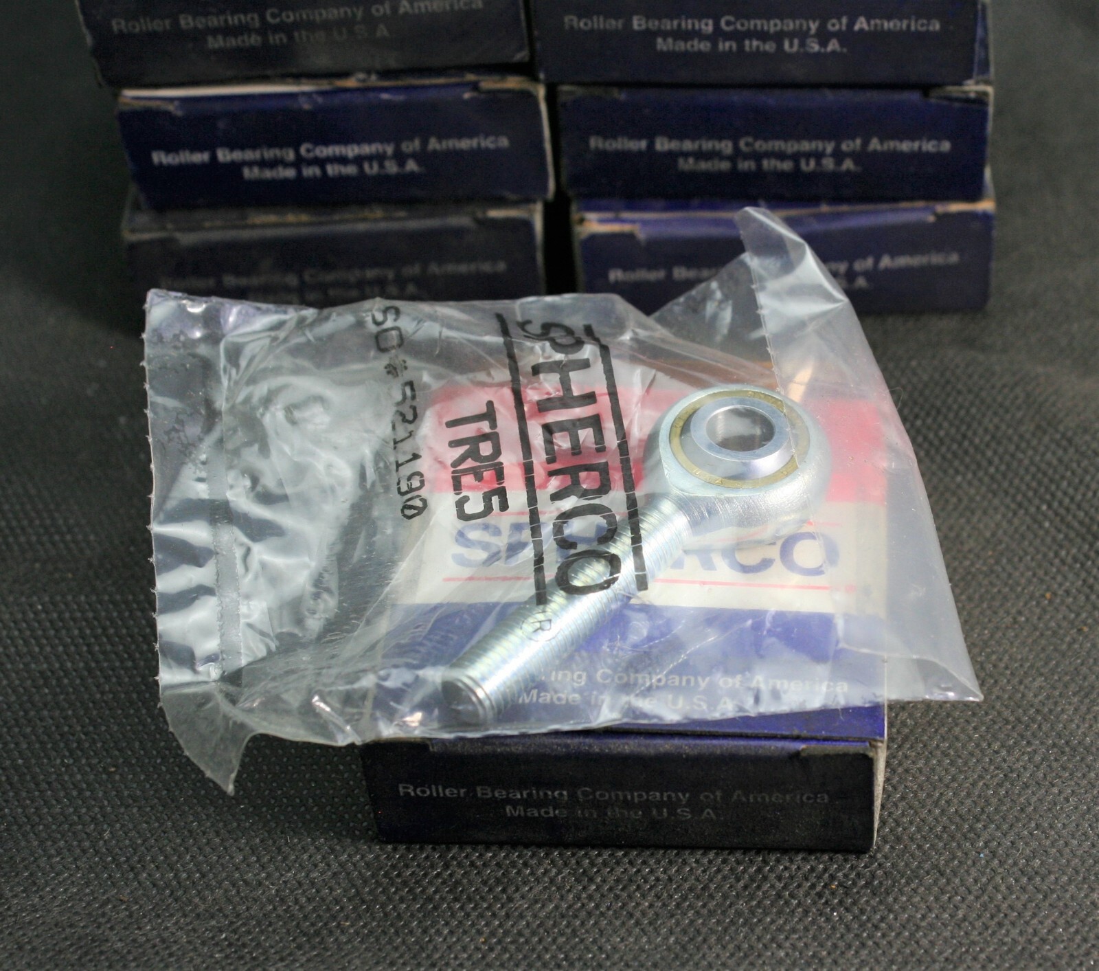One (1) RBC Spherco TRE5 Rod End Bearing Precision Series 5/16" ID NEW ...