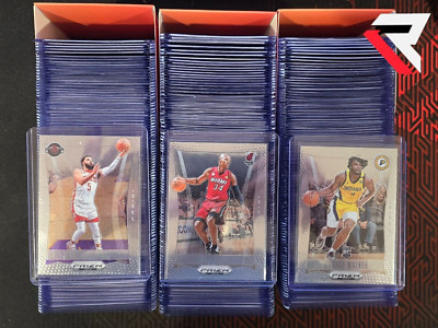 2023-24 Panini Prizm Deca Base Cards 1-300: Pick/Complete your set! | eBay