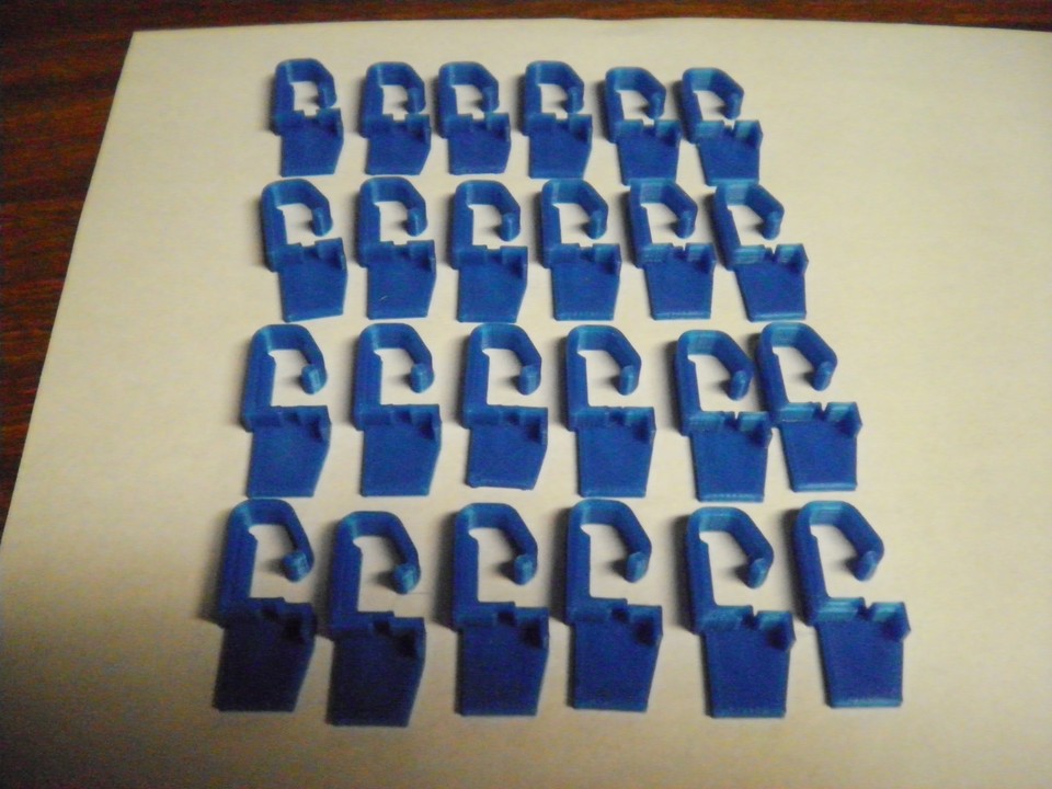 24 REPLACEMENT CONNECTORS FOR BACHMANN EZ, E-Z, TRACK | eBay