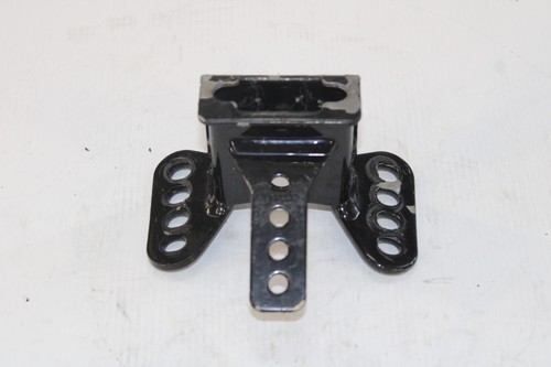 2014 Harley Davidson Street Glide Touring OEM Drivers Backrest Mount ...