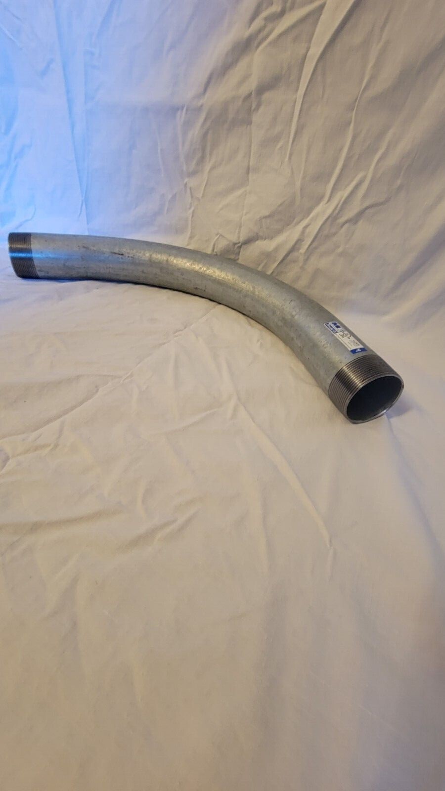 2 in. Rigid Metalic 90 Degree Conduit Elbow RMC | eBay