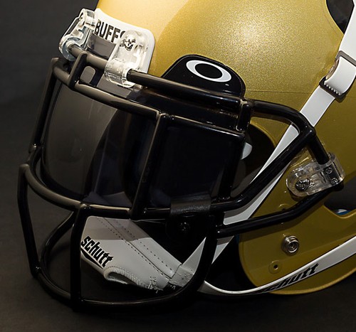 COLORADO BUFFALOES Football Helmet | eBay