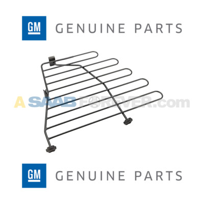 GENUINE GM Cargo Area Partition Steel Barrier Cadillac SRX XT5 9-4x NEW ...