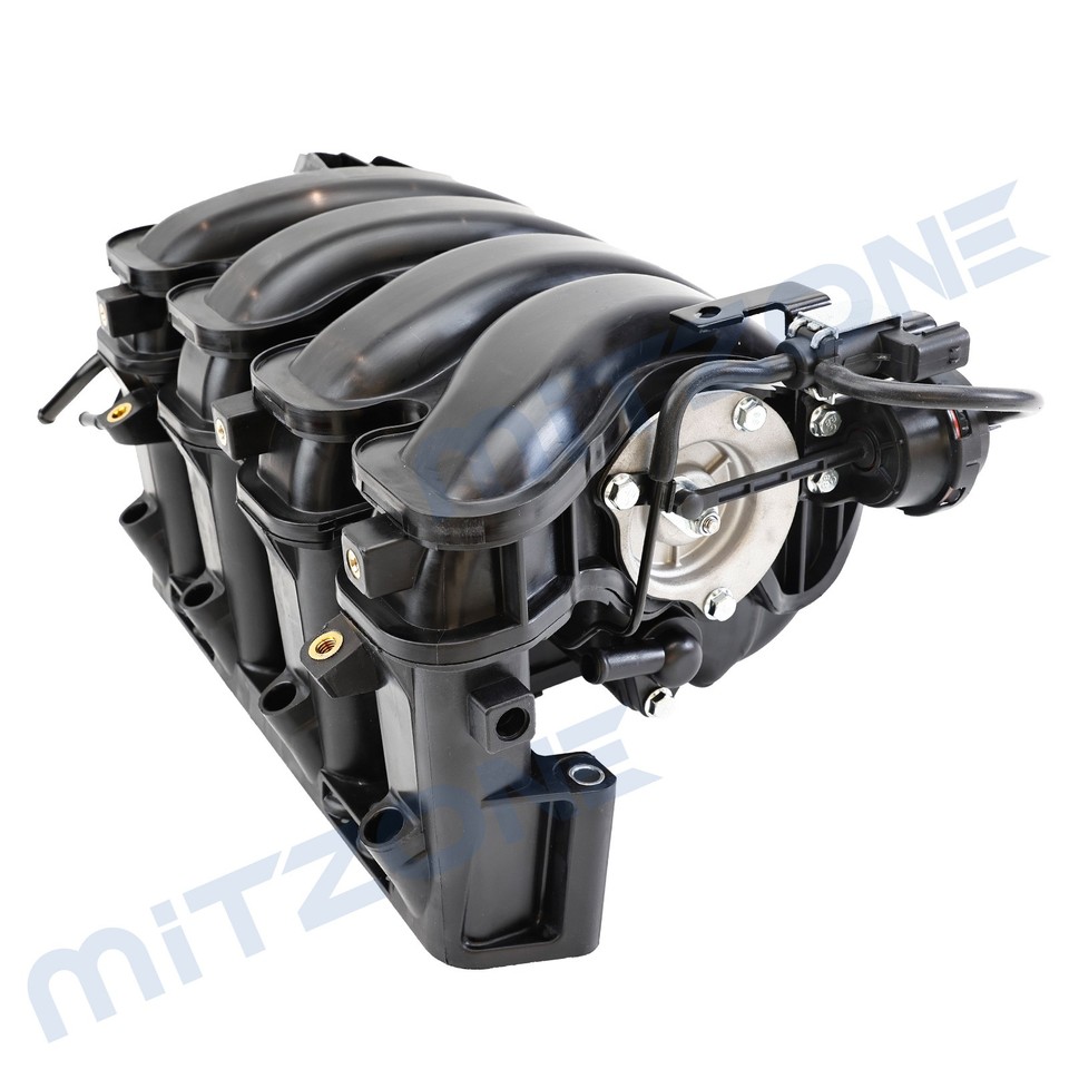 Mitzone Intake Manifold for 09-10 Hyundai Sonata Kia Optima 09-12 Rondo ...