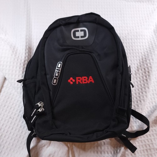 OGIO JUGGERNAUT Backpack 411043 Padded Full Zip 17" Laptop Black NWT | eBay