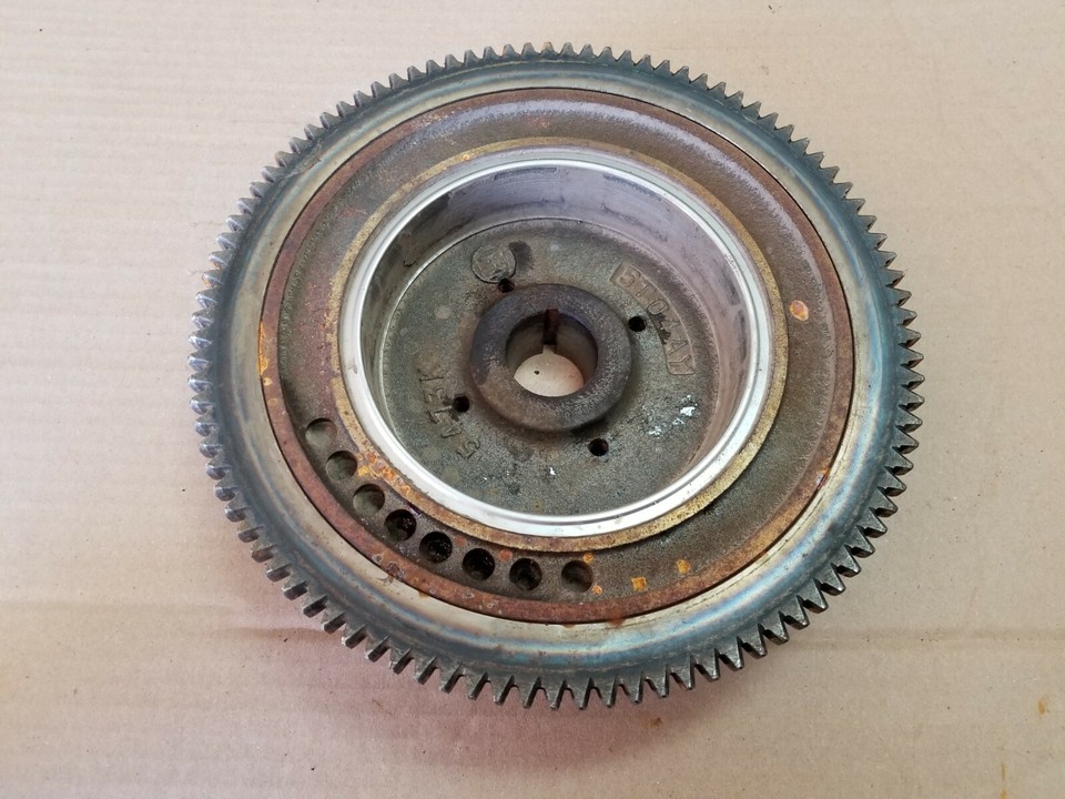 USED PART FOR KAWASAKI FD731V-AS03 ENGINE - 21193-2190 - FLYWHEEL ...