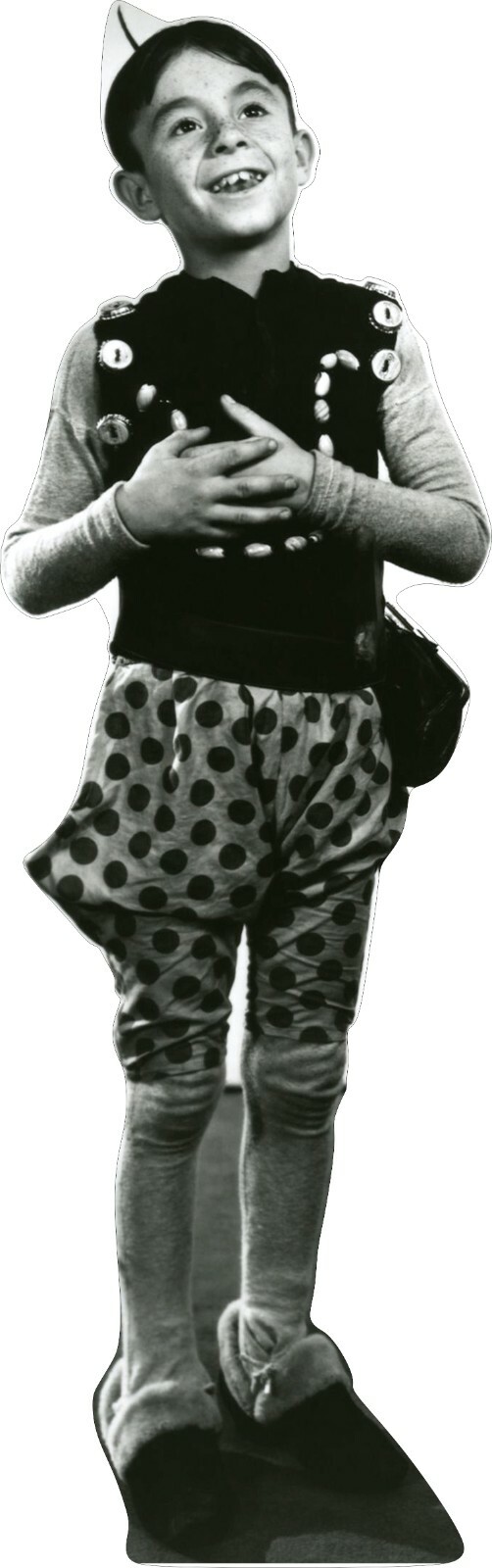 Alfalfa Little Rascals Hair