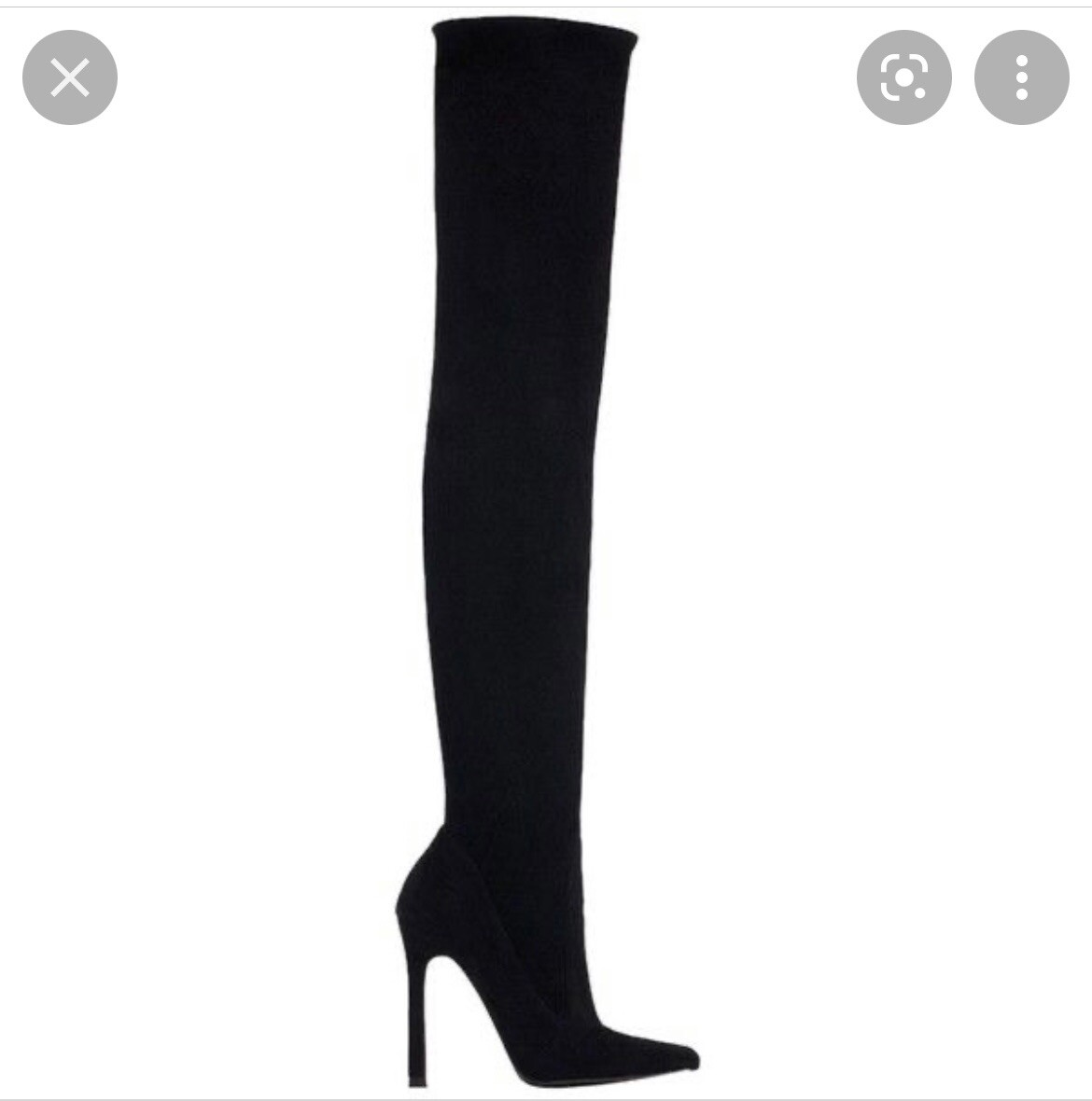 Thigh Boots for sale in UK | 56 second-hand Thigh Boots