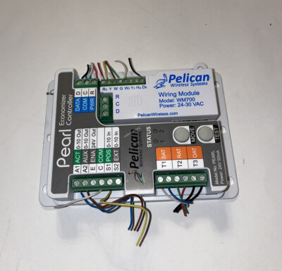 Pelican Wireless Systems PEARL Controller Model WM700 | eBay
