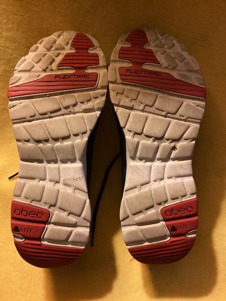 ABEO flex track system with Lite men’s size 11 | eBay