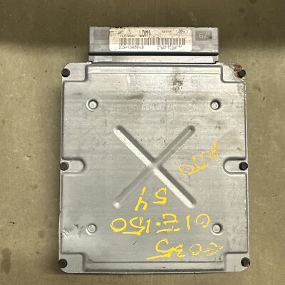 02 CROWN VICTORIA OEM ECU ENGINE CONTROL MODULE [CHECK PART#]2C2A ...