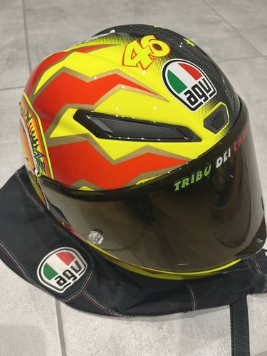 AGV Pista GP-R Limited Edition 20Th VR46 | eBay
