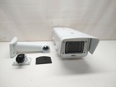 Axis Communications Q1604-E Outdoor IT Network Security Camera System ...