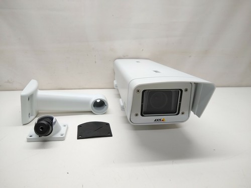 Axis Communications Q1604-E Outdoor IT Network Security Camera System | eBay