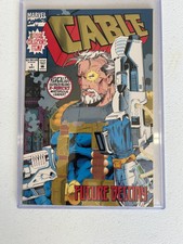 2019 Flair Marvel - Cable Cards