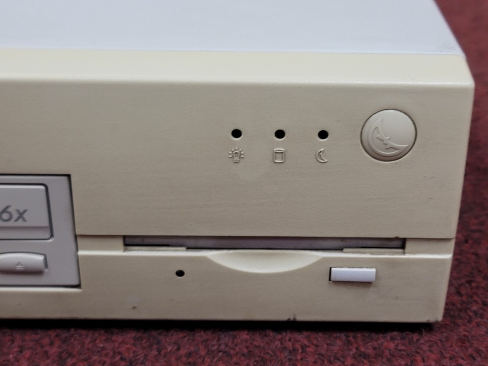 Packard Bell Legend 1100 Computer Vintage Pentium 133 16MB Computer Win ...