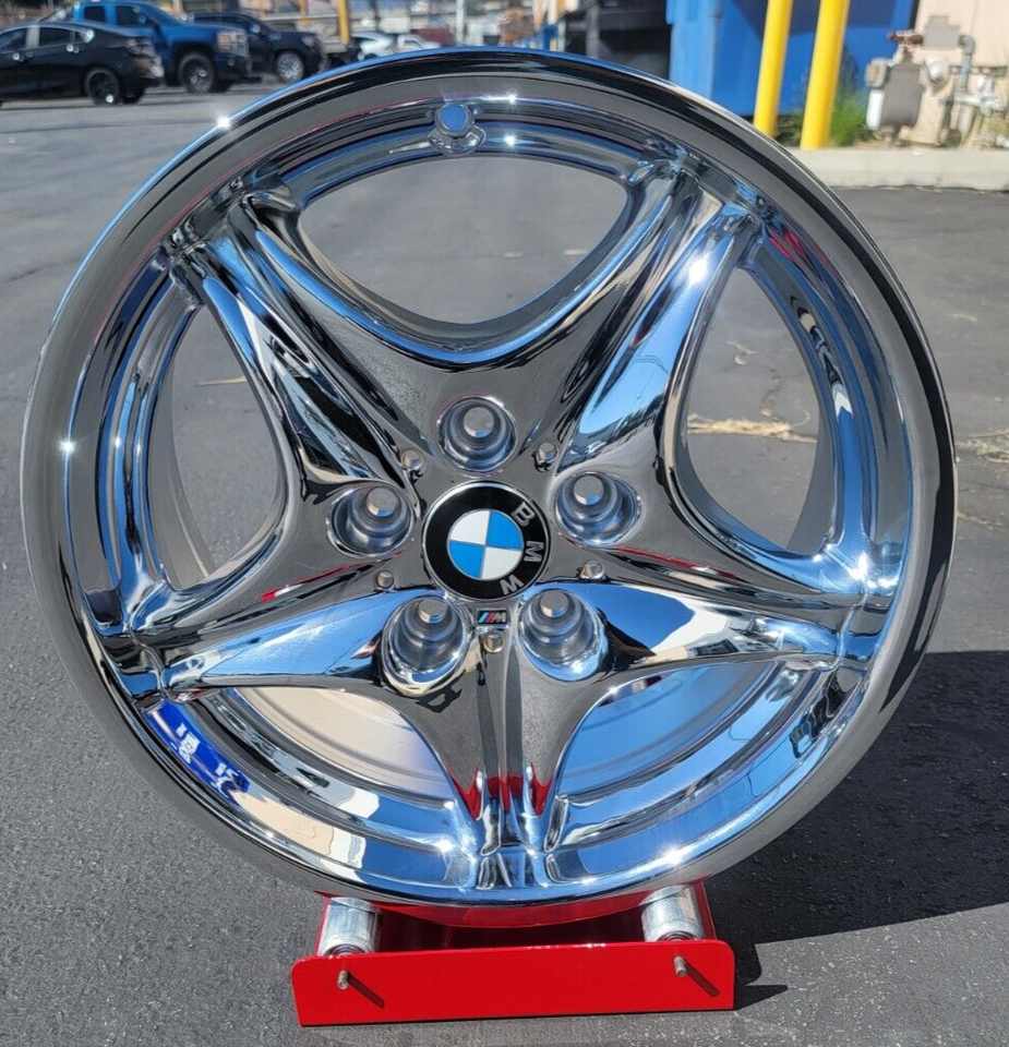 4- BMW 17" Style 40 Wheel Rim Set OEM E36 Z3 M COUPE ROADSTER | eBay