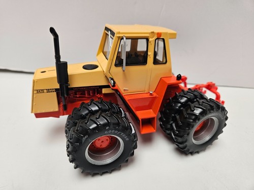 1/32 Ertl Case 2470 Tractor NIB 2007 National Farm Toy Show | eBay