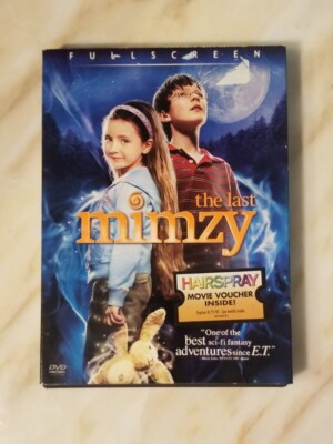 The Last Mimzy (Full Screen Infinifilm Edition) - DVD 2007 | eBay