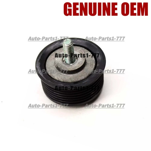 Original Generator belt guide wheel For Audi Q7 VW CC Touareg Porsche ...