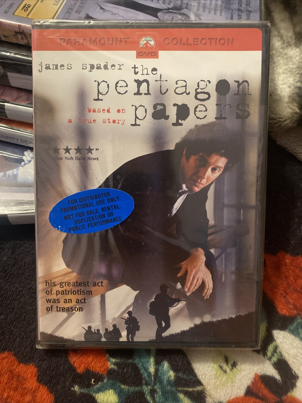 The Pentagon Papers (DVD, 2003) for sale online | eBay