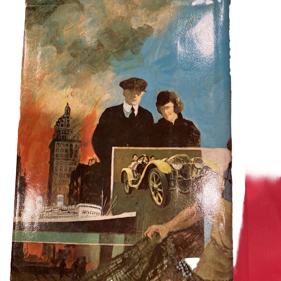 The Immigrants by Howard Fast (1977, Hardcover) 9780395256992| eBay