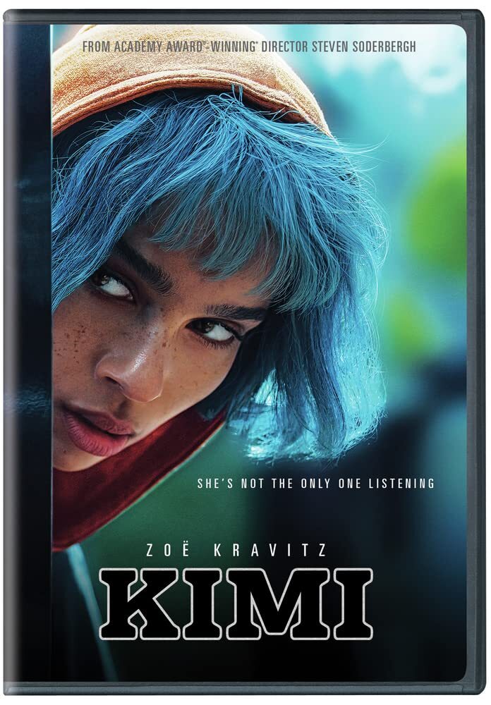 Kimi (DVD) Byron Bowers Rita Wilson Robin Givens Zoe Kravitz Charles ...