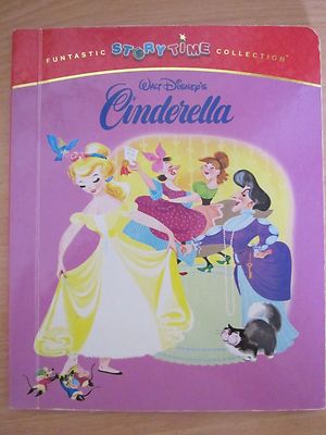 Cinderella Story Book | eBay