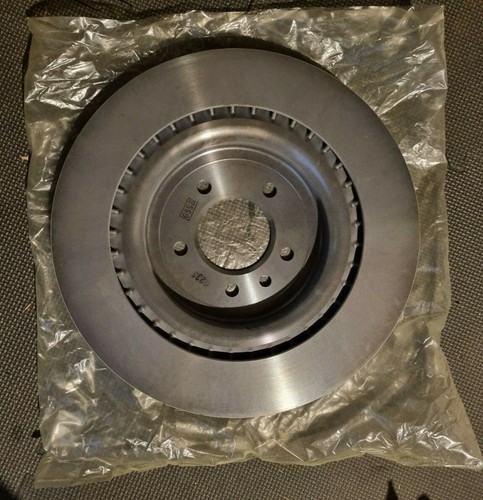 LR033303 Pair Genuine L405 L494 Range Rover / Sport Rear Vented Brake ...