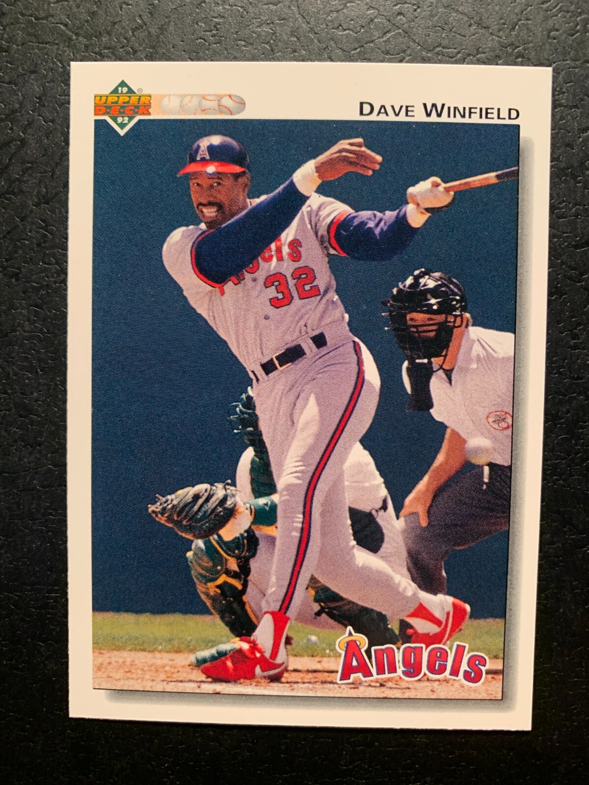 Dave Winfield Angels