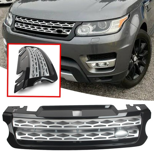 Front Grille Mesh Grill Vent For Range Rover Sport 2014-17 LR054766 ...