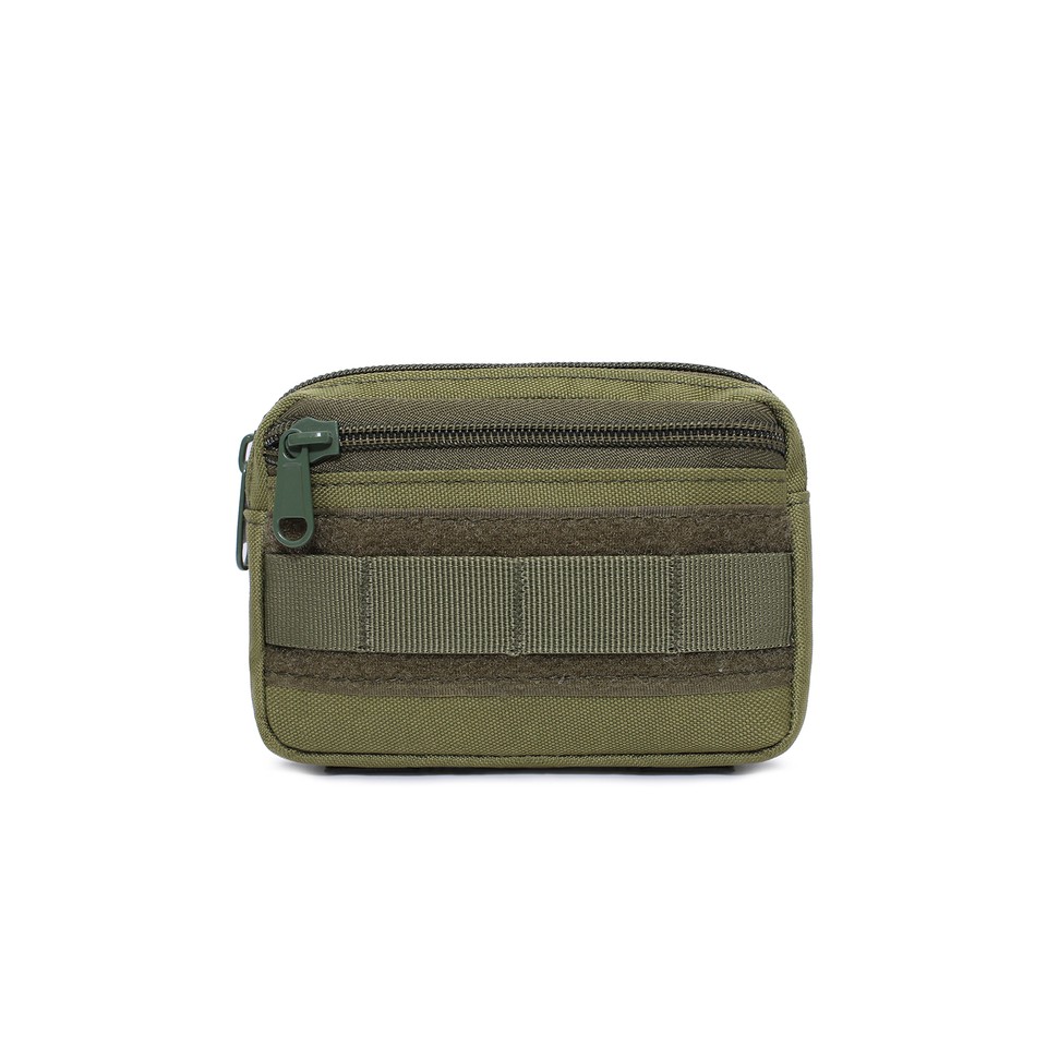 Tactical Molle Pouch Small EDC Utility Pouch Tool Bag Multi-Purpose ...