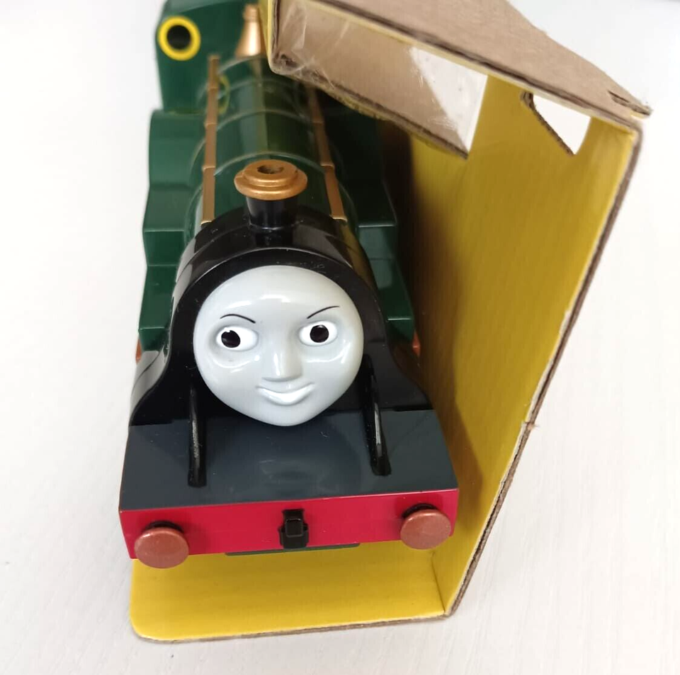 * Thomas & Friends Trackmaster Railway Motorized Emily Train * | eBay