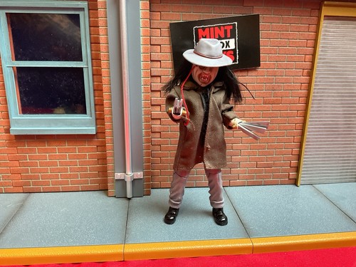 Retro Puppet Master Retro Blade The Action Figure Series 1999 Full Moon ...