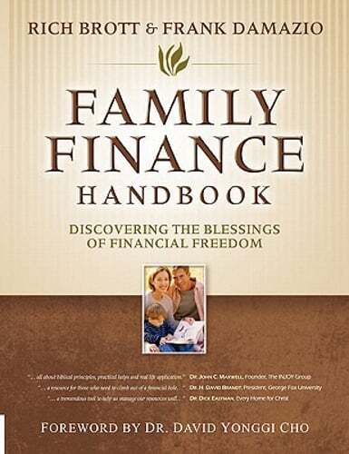 Family Finance Handbook: Discovering the Blessings of Financial Freedom ...